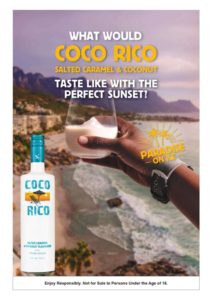 Coco Rico Liqueur | South Africa
