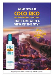 Coco Rico Liqueur | South Africa