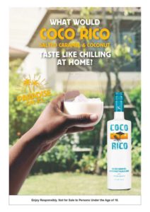Coco Rico Liqueur | South Africa